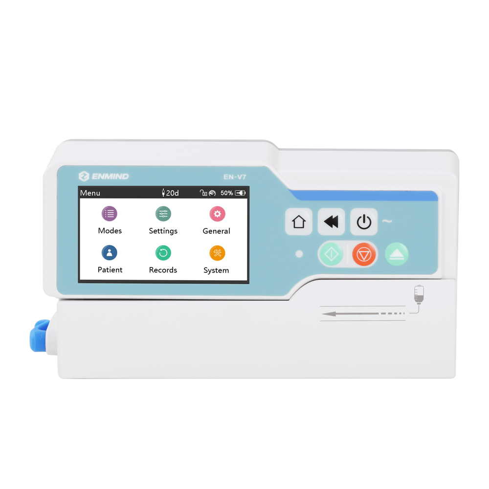 Bomba de infusión EN-V7 Smart Enmind – Datavet